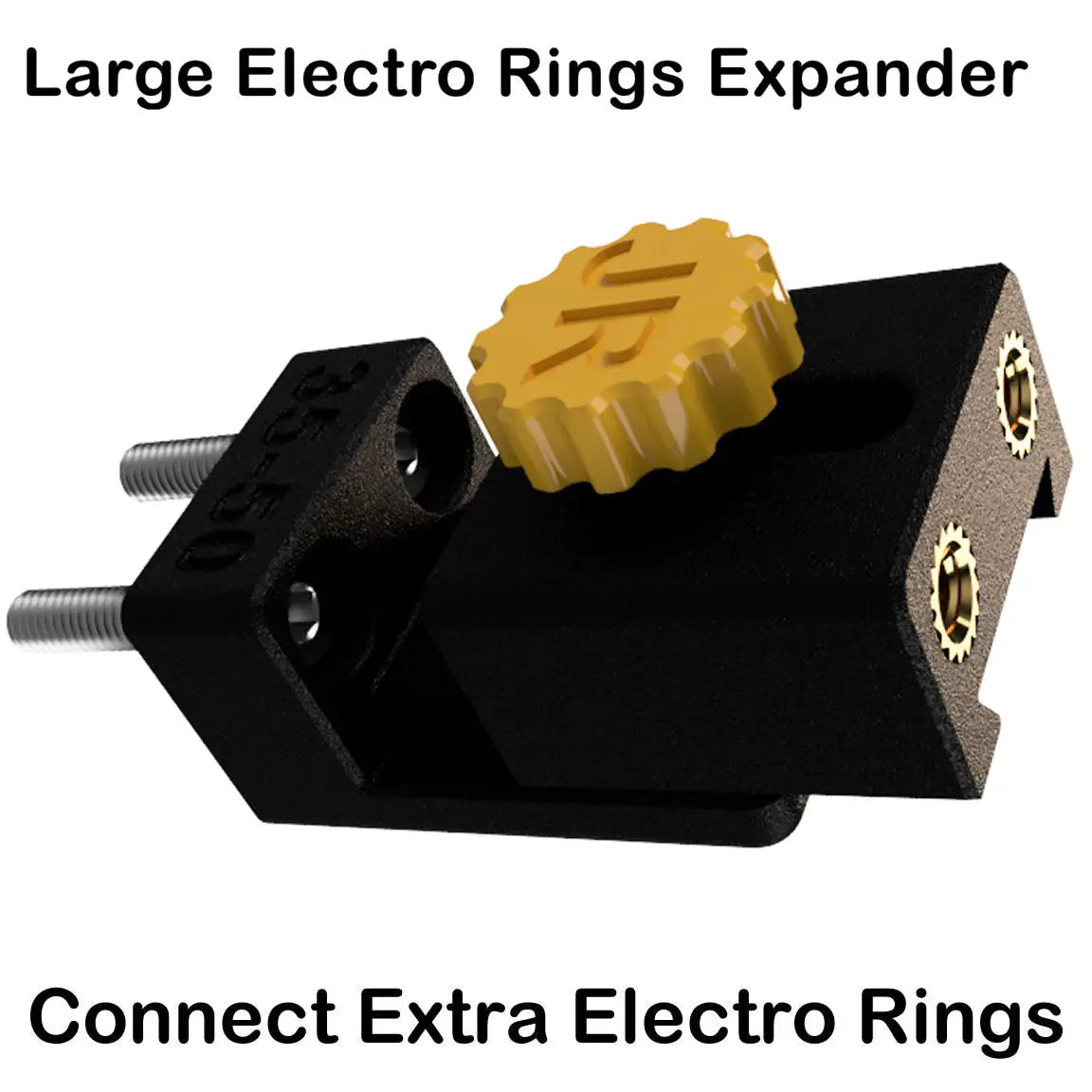 Electro Ring Compatible Expander System 35-50mm - Joanne's E-Stim – Joannes E-Stim Emporium