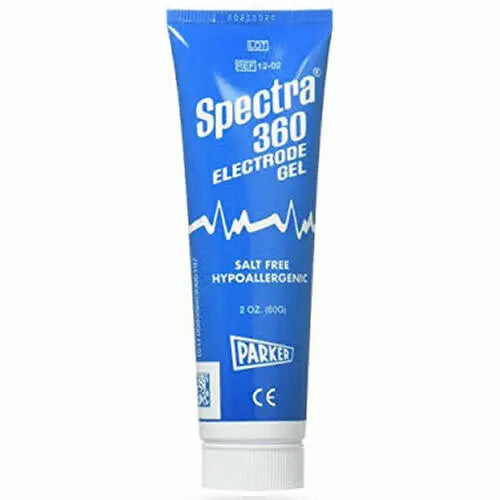 Parker Spectra 360 Electrode Gel - 60g (2oz) tube - Joanne's E-Stim ...