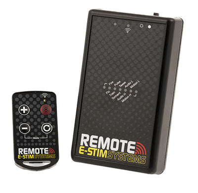 NEW E-Stim Remote System - Joanne's E-Stim Emporium