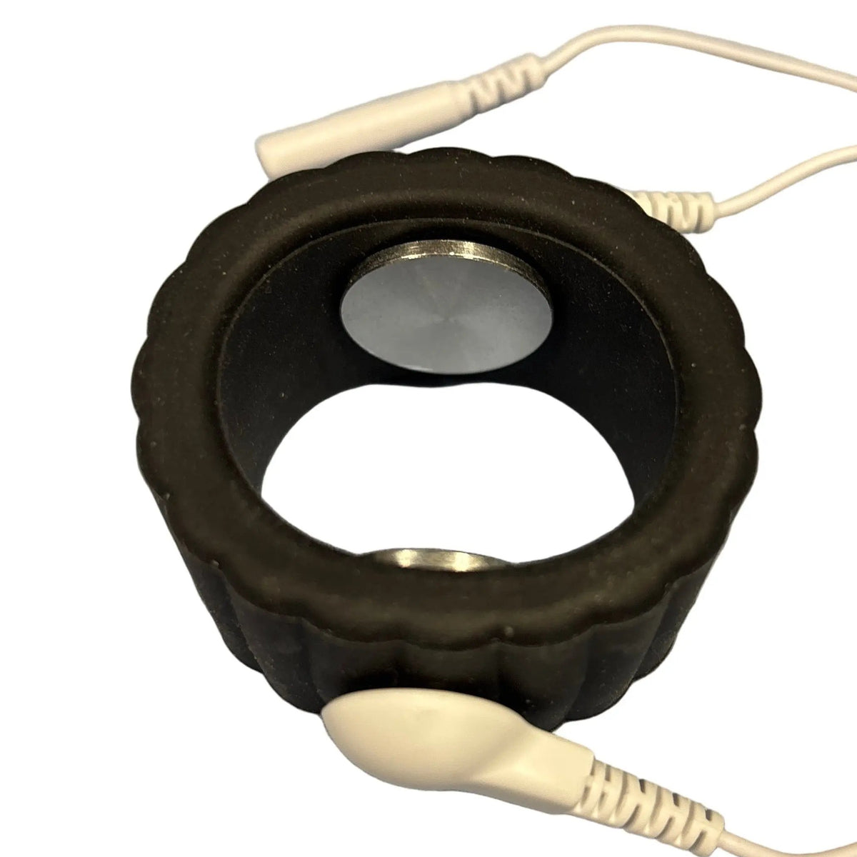 Bipolar Ring Electrode Black - Joannes E-Stim Emporium