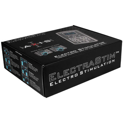 ElectraStim AXIS Luxury Electro Stimulator - Joanne's E-Stim Emporium