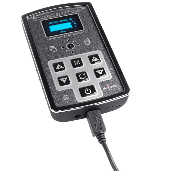 ElectraStim AXIS Luxury Electro Stimulator - Joanne's E-Stim Emporium