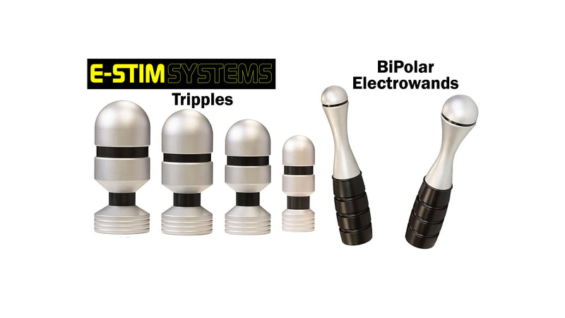 Joannes E-Stim Emporium | EStim | Electrostim | Electrodes | Shop ...
