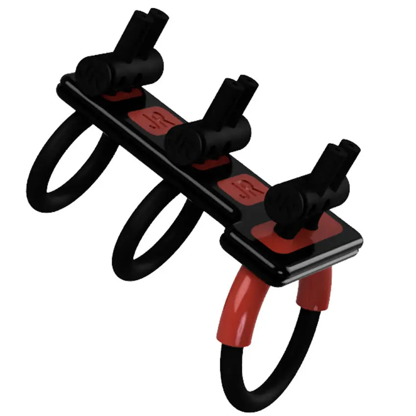CRve Flexible Electrode Red - Joanne's E-Stim Emporium – Joannes E-Stim ...