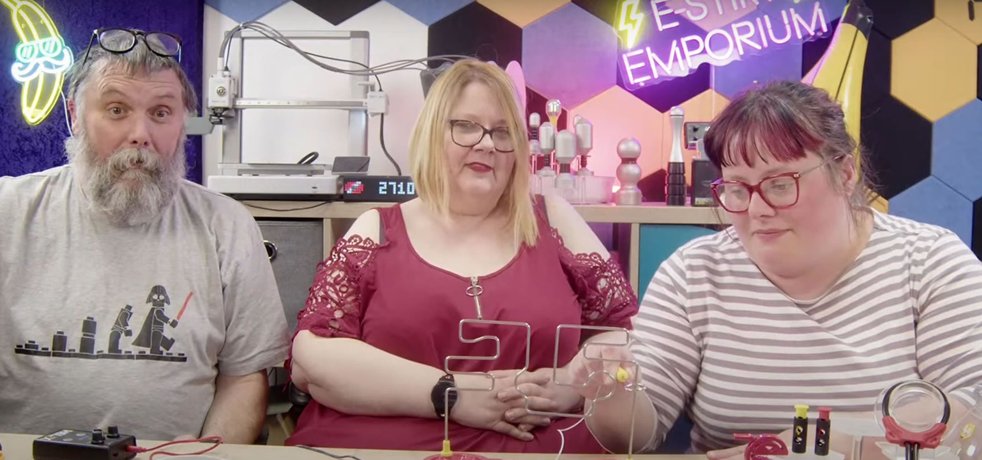 Joanne's E-Stim Emporium | EStim | Électrostimulation | Électrodes ...