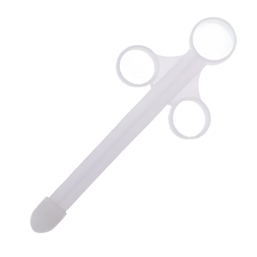 Personal Lube Shooter Syringe - Clear - Joanne's E-Stim Emporium ...